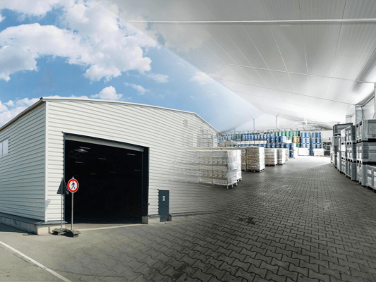 Intralogistics, Automation & Buildings - Big Box Group