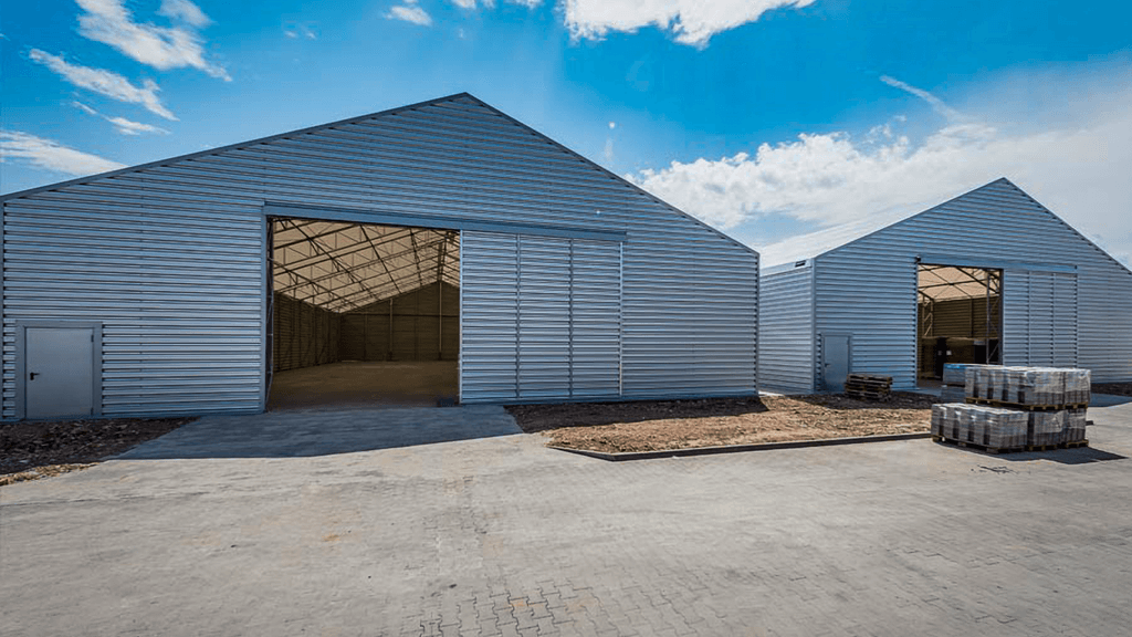 Why consider our Buildings - Big Box Buildings - Big Box