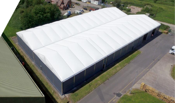Industrial Buildings Solutions - Big Box