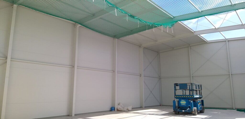 Extra Storage for Packaging - Case Study - Big Box